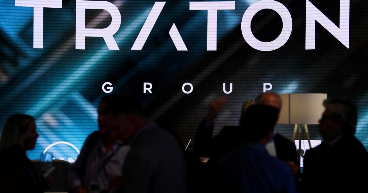 VW-Lkw-Holding Traton wieder mit Gewinn | Kurier