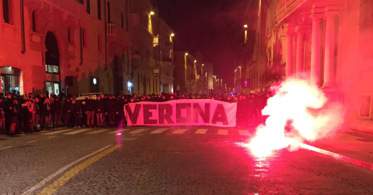 Coronavirus: Gewaltsame Proteste in Italien | Kurier