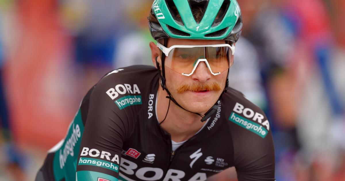Vuelta: Felix Großschartner sprintet auf den zweiten Platz Vuelta: Felix Großschartner sprintet auf den zweiten Platz