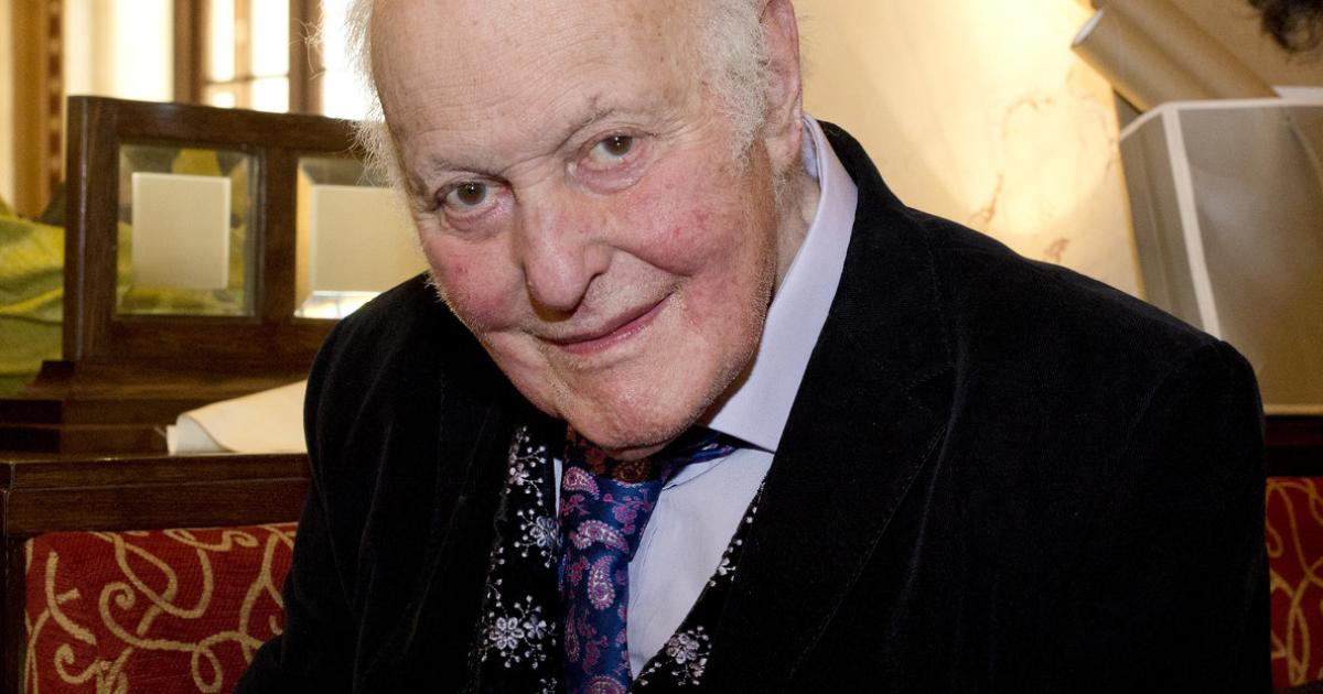 Zeitzeuge George Newman (1924–2020) verstorben | Kurier