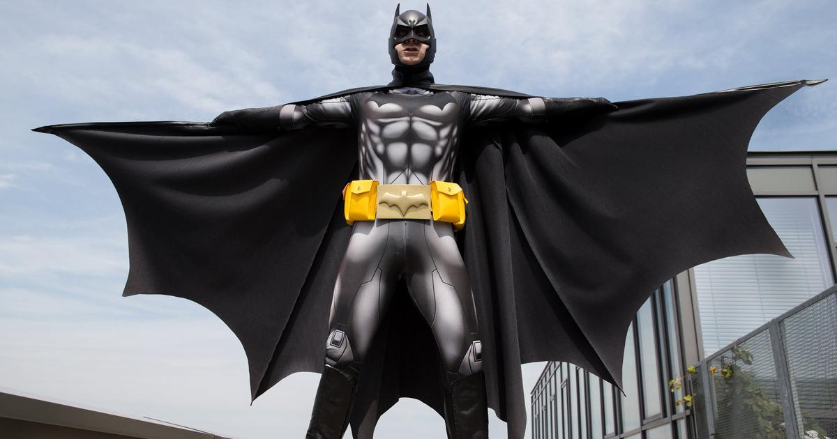 Batman macht Trump Ärger: Video gelöscht | Kurier