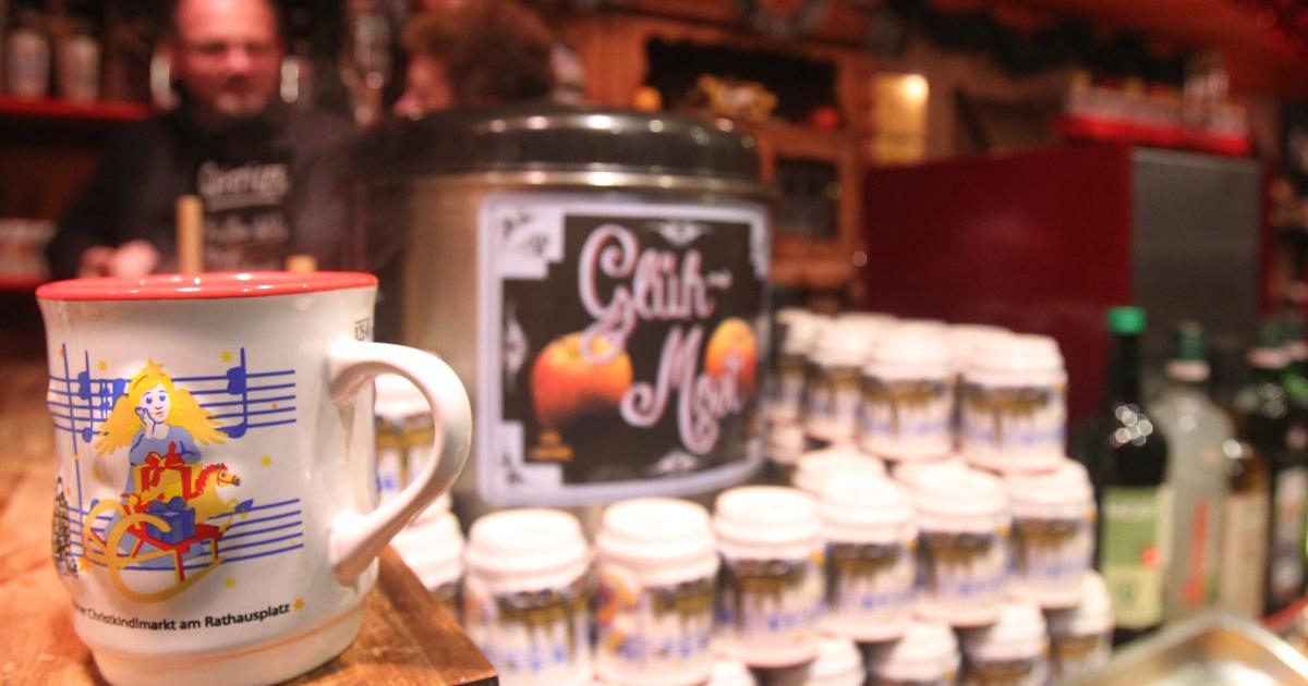 200 Punsch-Planquadrate in Wien