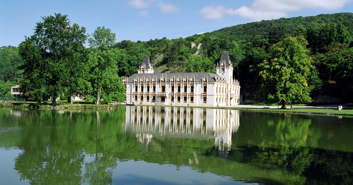 Schloss Hernstein: Eines der schönsten Hotels in Österreich | Kurier
