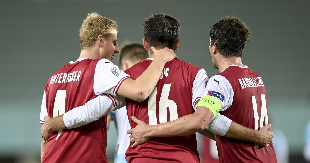 Grbic als Österreichs neuer Torgarant? "Hoffe, es geht so weiter" | Kurier