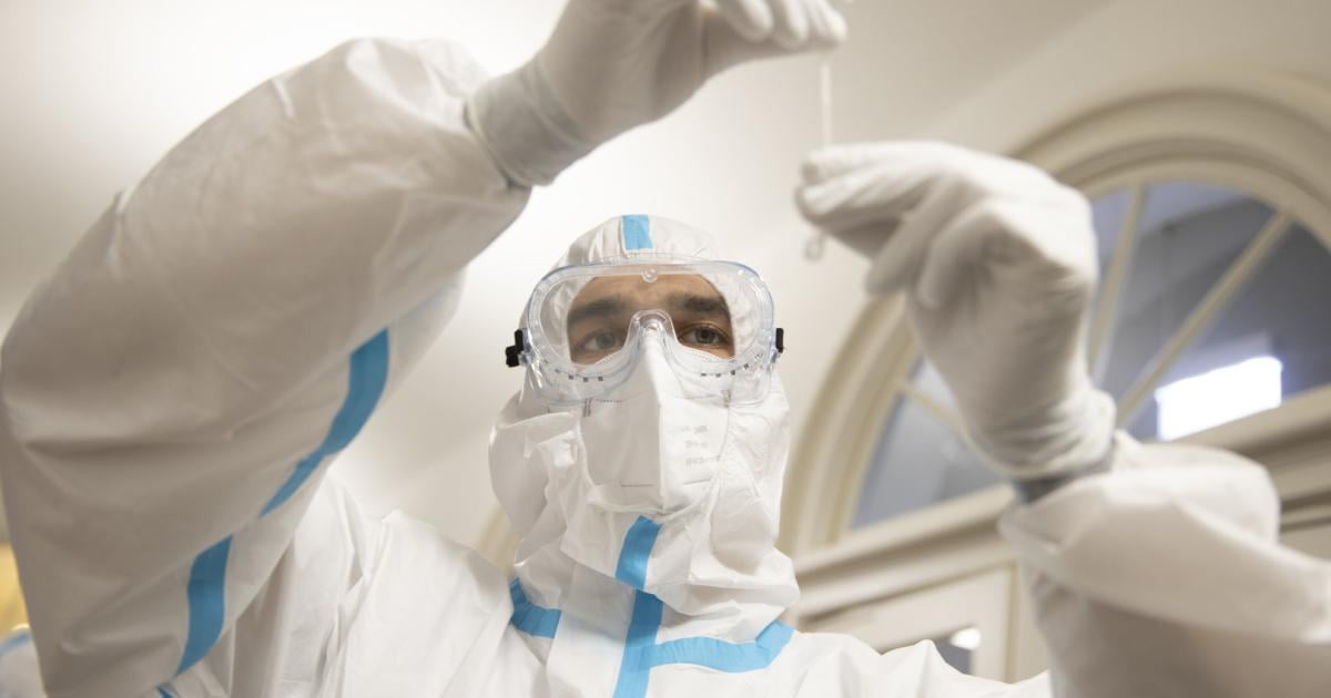 Britische Coronavirus-Mutation im Burgenland angekommen? | Kurier