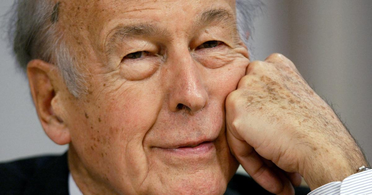 Frankreichs Ex-Präsident Valéry Giscard d'Estaing ist tot | Kurier