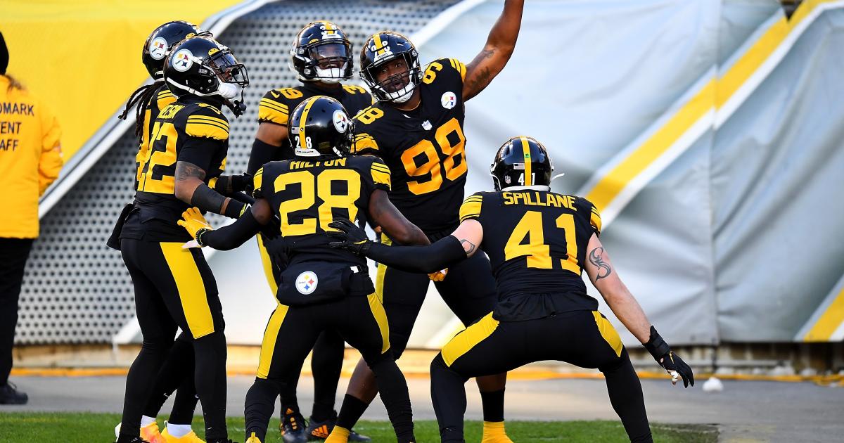 NFL: Pittsburgh Steelers bleiben einziges ungeschlagenes Team