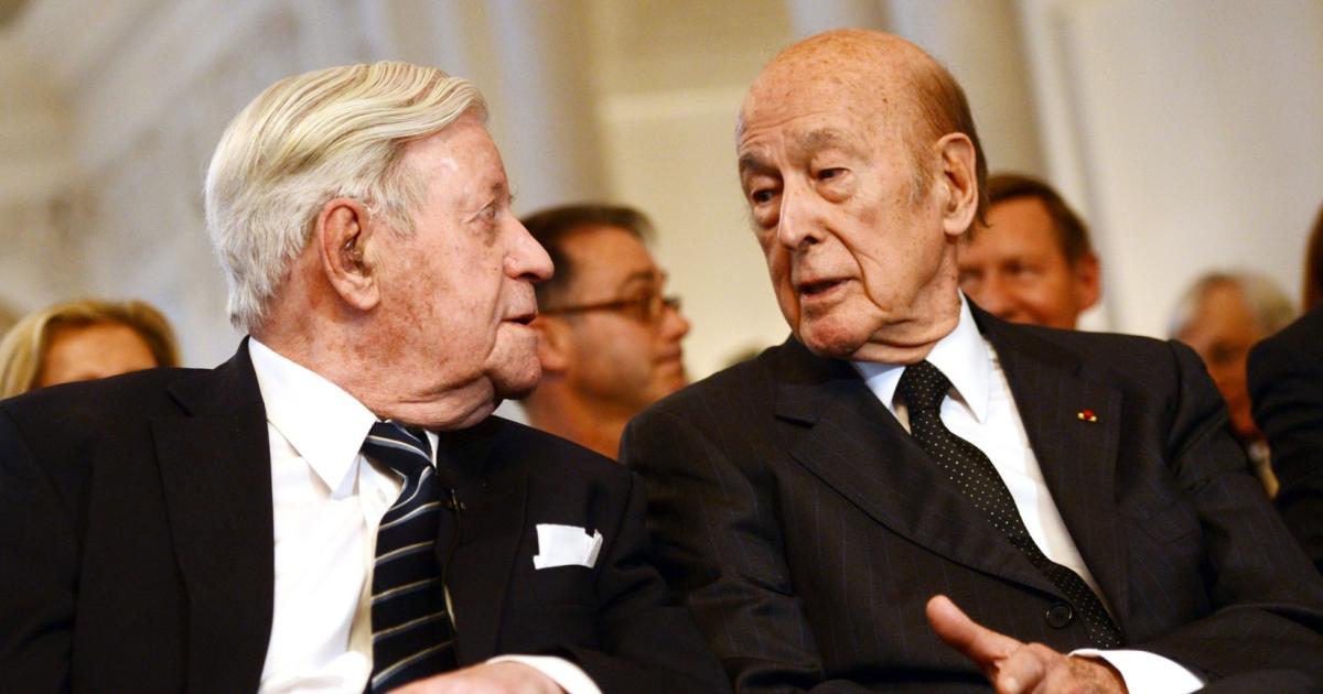 Valéry Giscard d’Estaing: Modernisierer und Visionär | Kurier