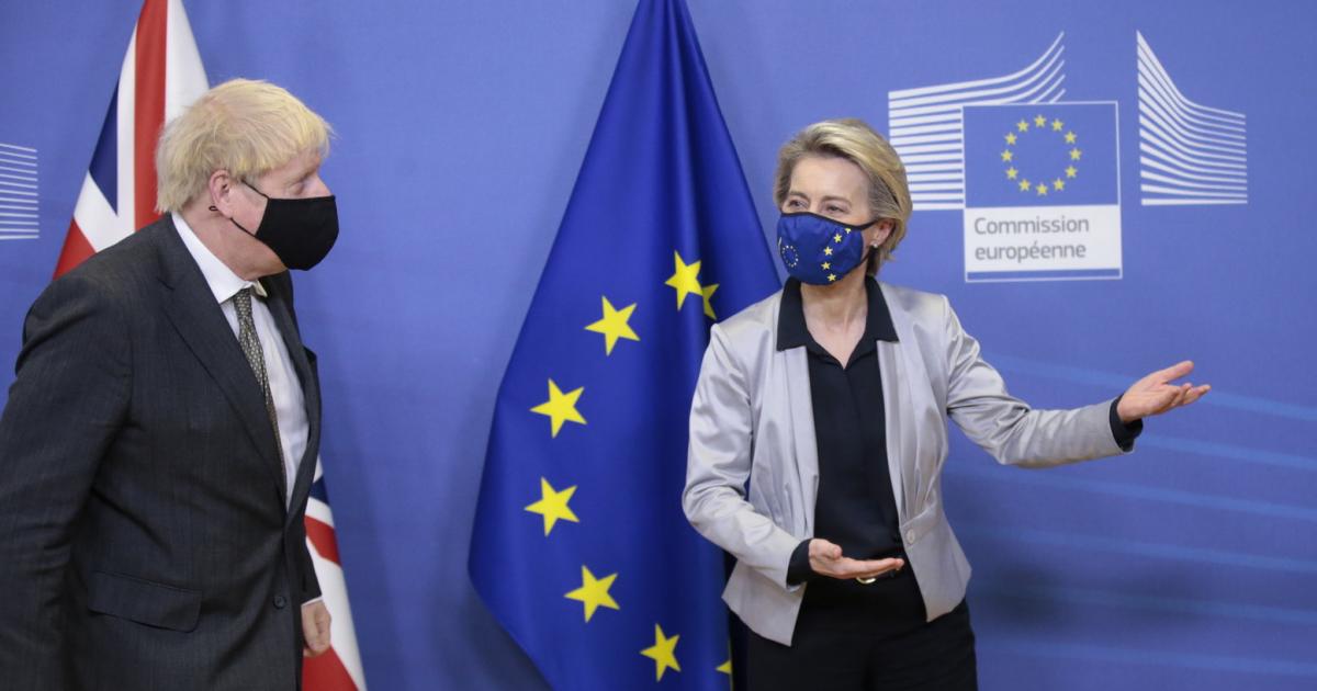 Kein Durchbruch bei Brexit-Dinner | Kurier