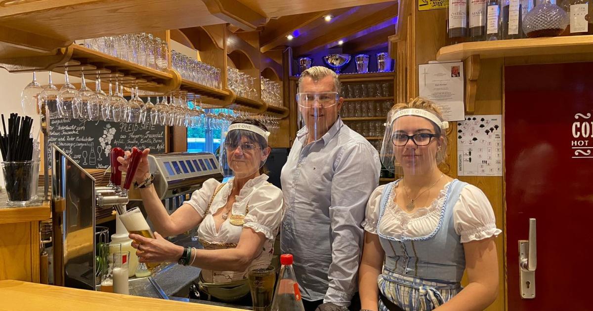 Wo man in St. Pölten auch im Lockdown Essen vom Lokal bekommt Wo man in St. Pölten auch im Lockdown Essen vom Lokal bekommt