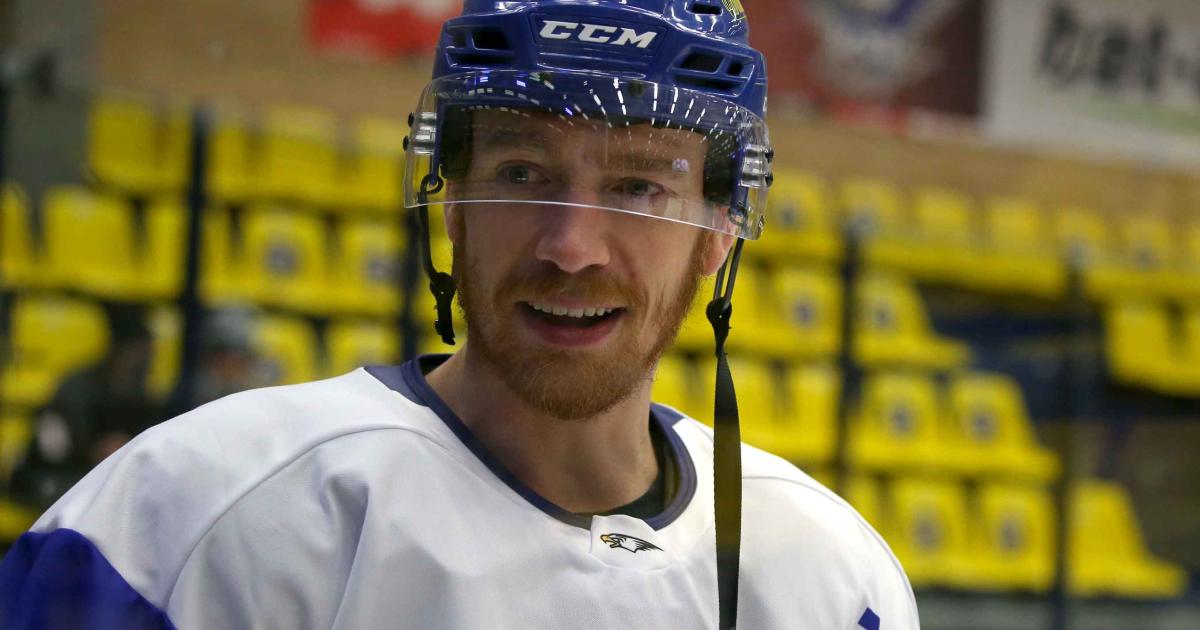 Nach vier Spielen beim VSV: Raffl kehrt in die NFL zurück