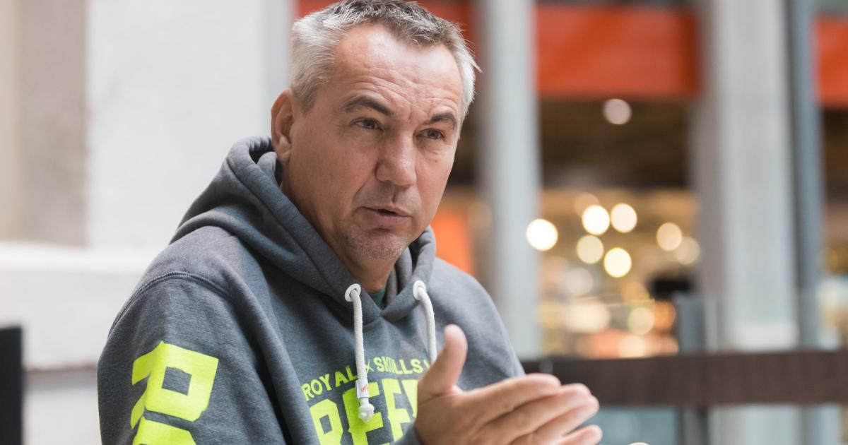 Peter Pacult wird Trainer der Klagenfurter Austria | Kurier