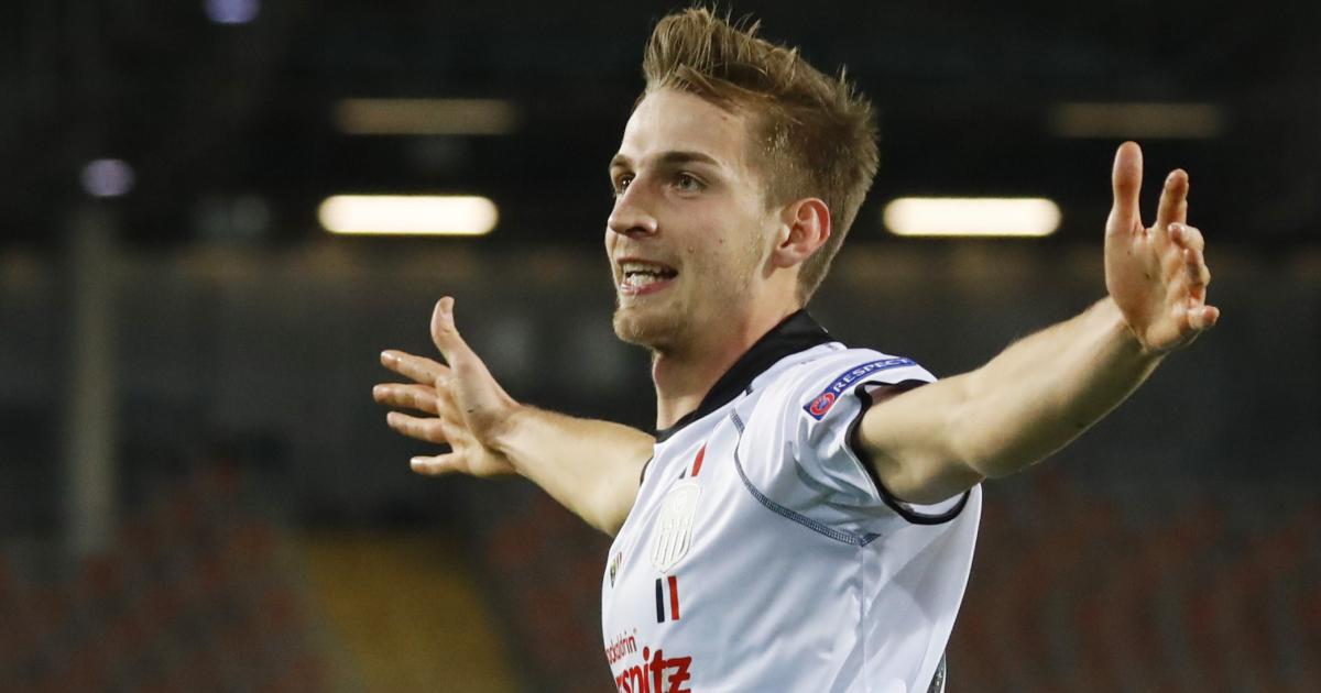 Trotz Verletzung: LASK verlängert mit Stürmer Marko Raguz | Kurier