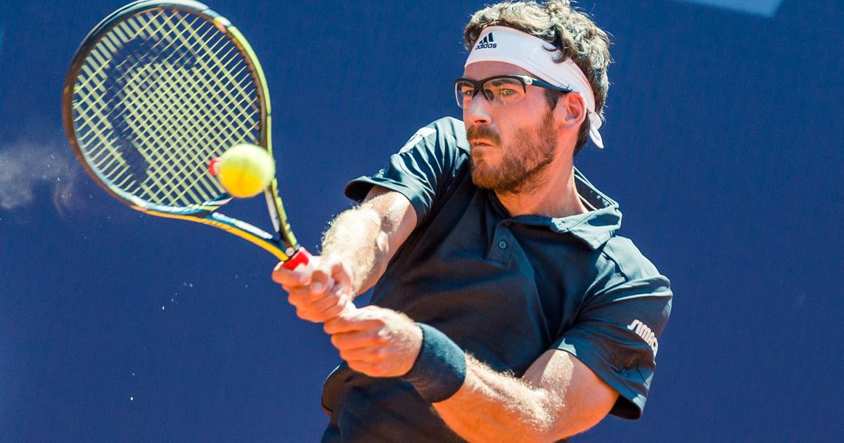 Gerald Melzer im Kitz-Viertelfinale | Kurier