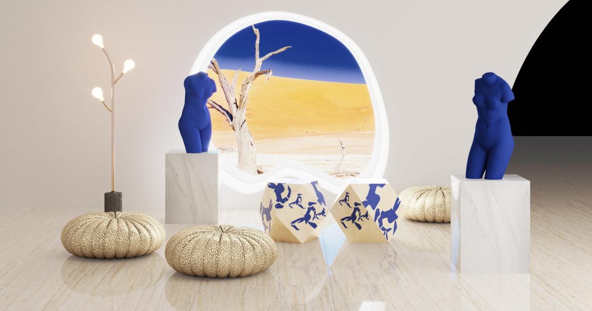 Design der Woche: Kubischer Beistelltisch