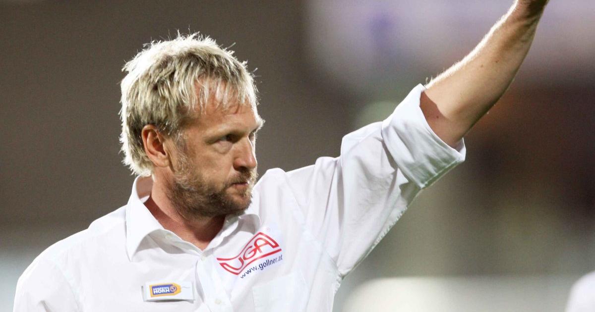 Horn trennt sich von Trainer Streiter | Kurier