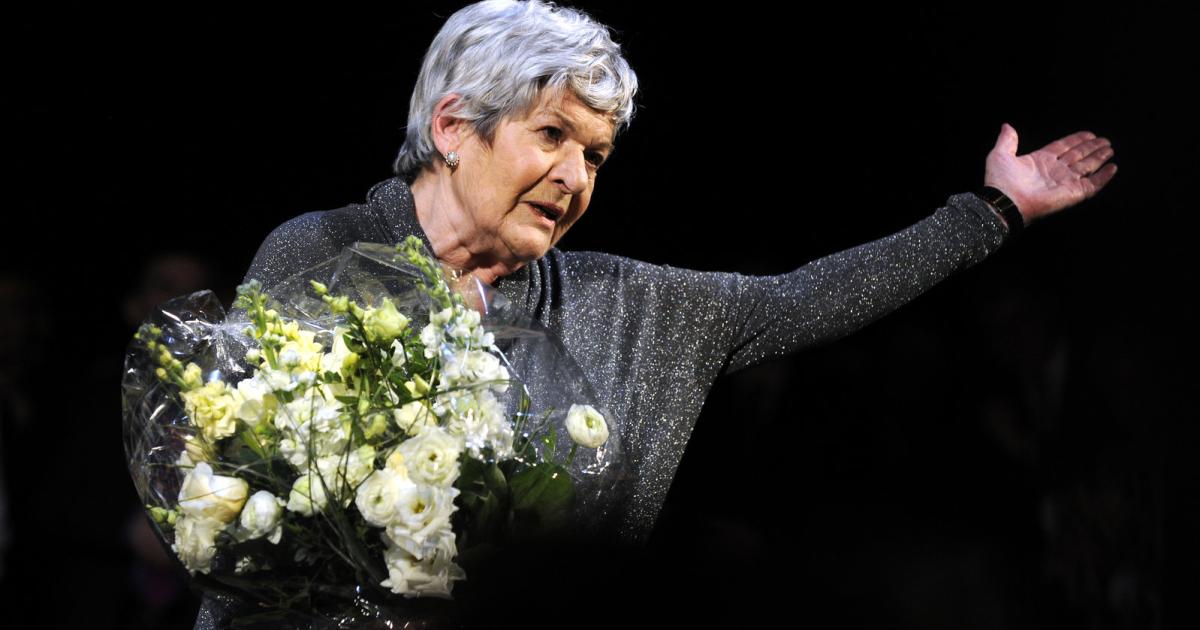 Elisabeth Orth wird 85: Über Sehnsucht, Sebastian Kurz und ihr ...