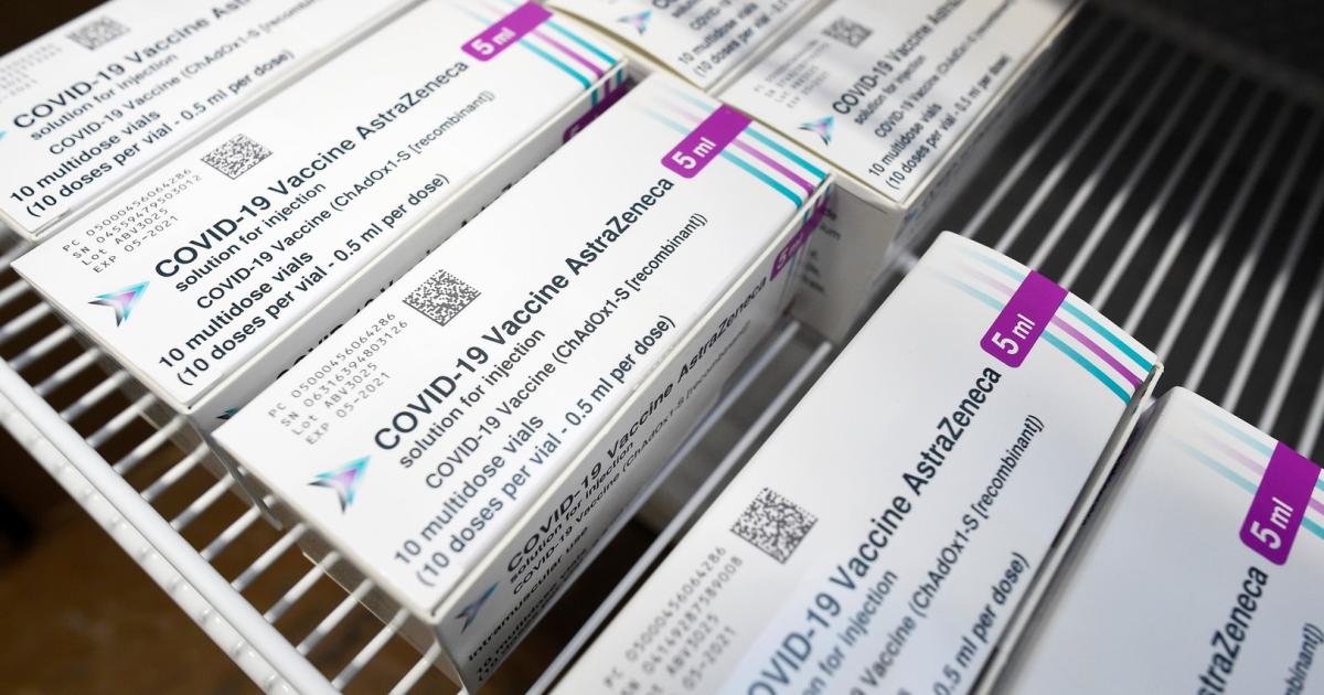 Südafrika will eine Million Dosen Astra Zeneca zurückgeben | Kurier
