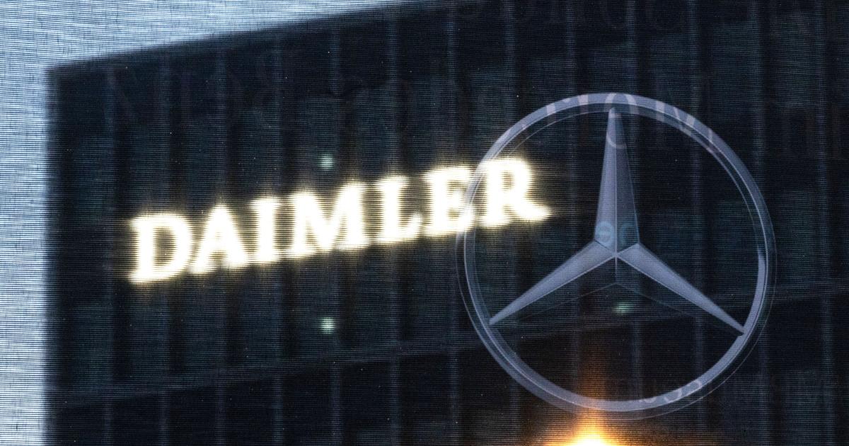 Bestellstopp für Geländewagen G-Klasse bei Daimler | Kurier