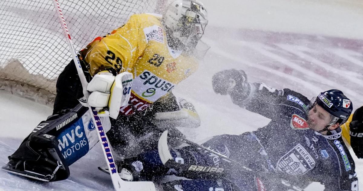 Eine Abfuhr für die Capitals, der EHV Linz löst sich auf