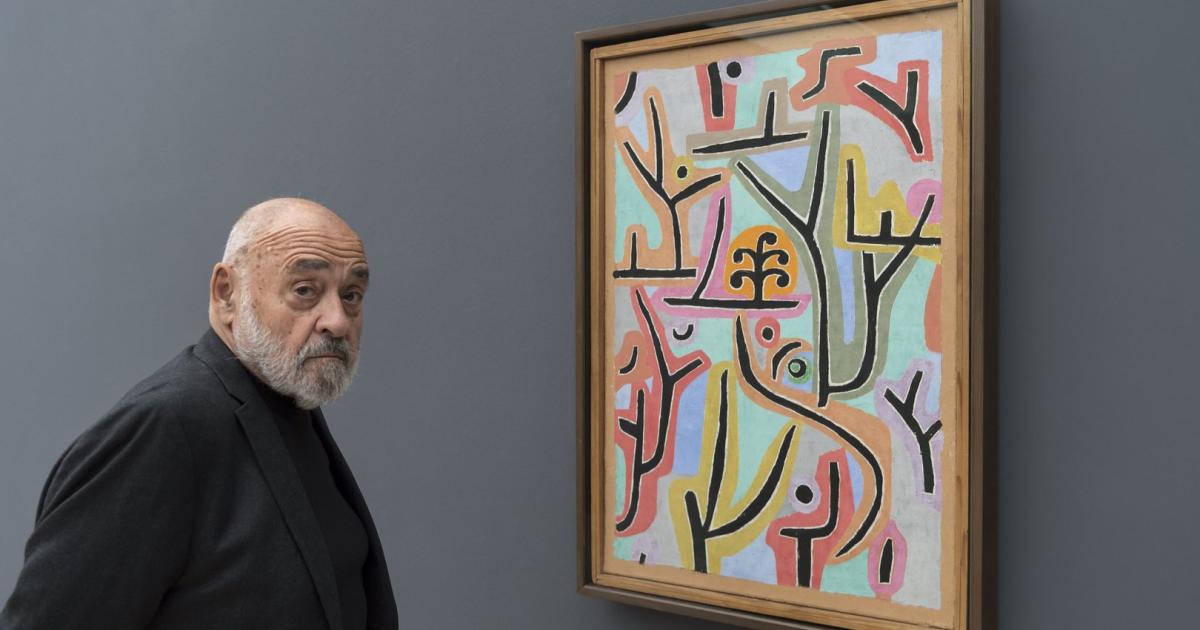 Schweizer Maler und Grafiker Alexander Klee 80-jährig gestorben