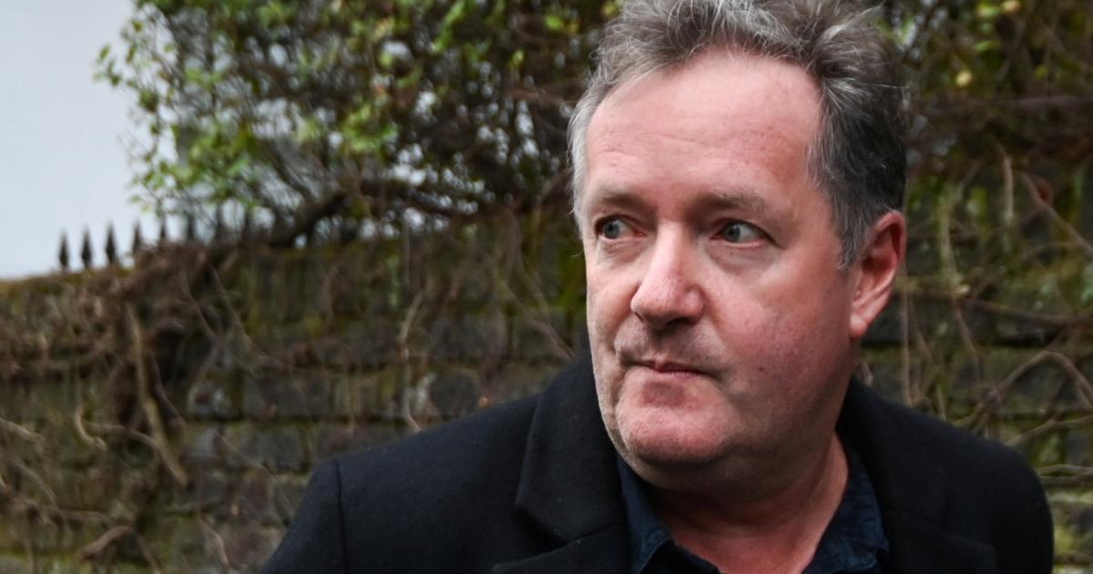 40.000 Beschwerden: Meghan-mobbender Moderator Morgan zeigt keine Reue ...