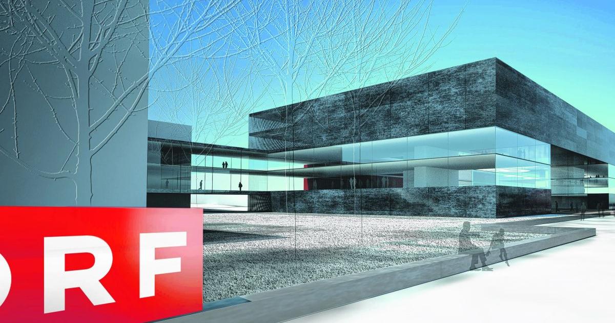 ORF Zentrum erhält Neubau mit Newsroom | Kurier