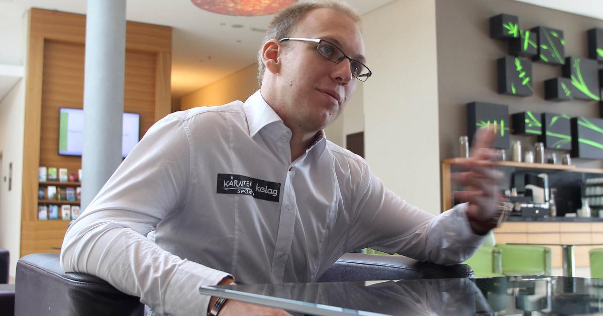 Markus Ragger – Österreichs bester Schach-Spieler