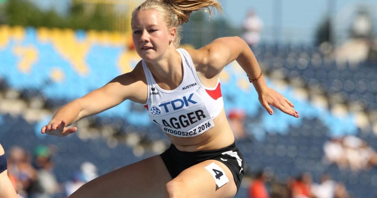 Sarah Lagger: Historisches Gold einer Hochbegabten