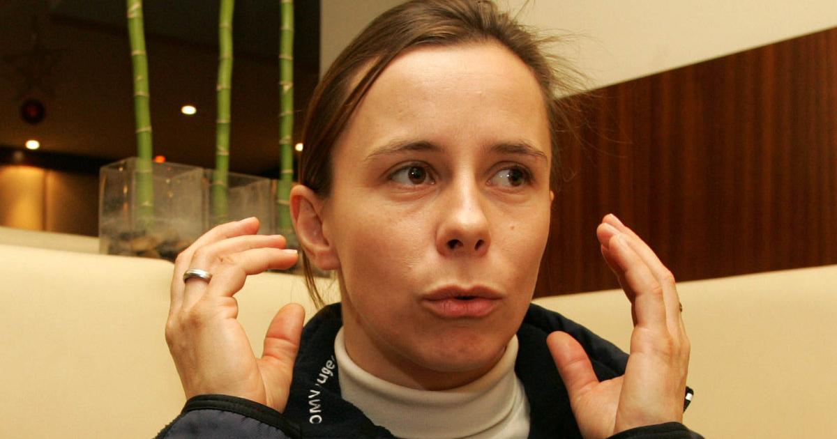 WM-Comeback von Ilka Minor