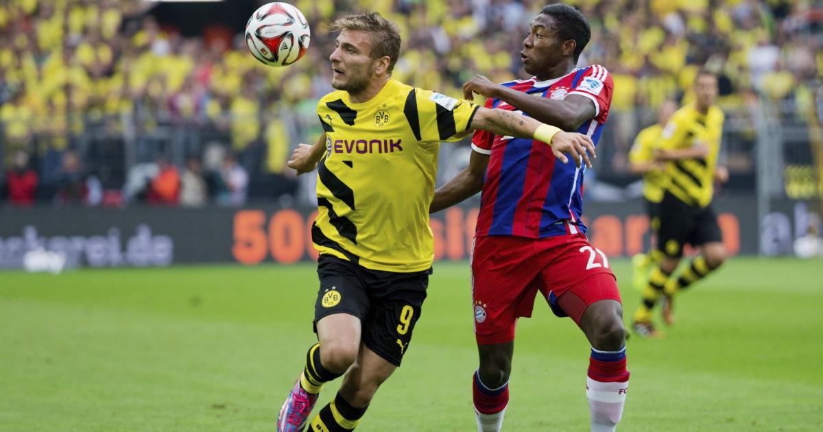 FCB vs. BVB: Was wissen Sie über den Klassiker? | Kurier