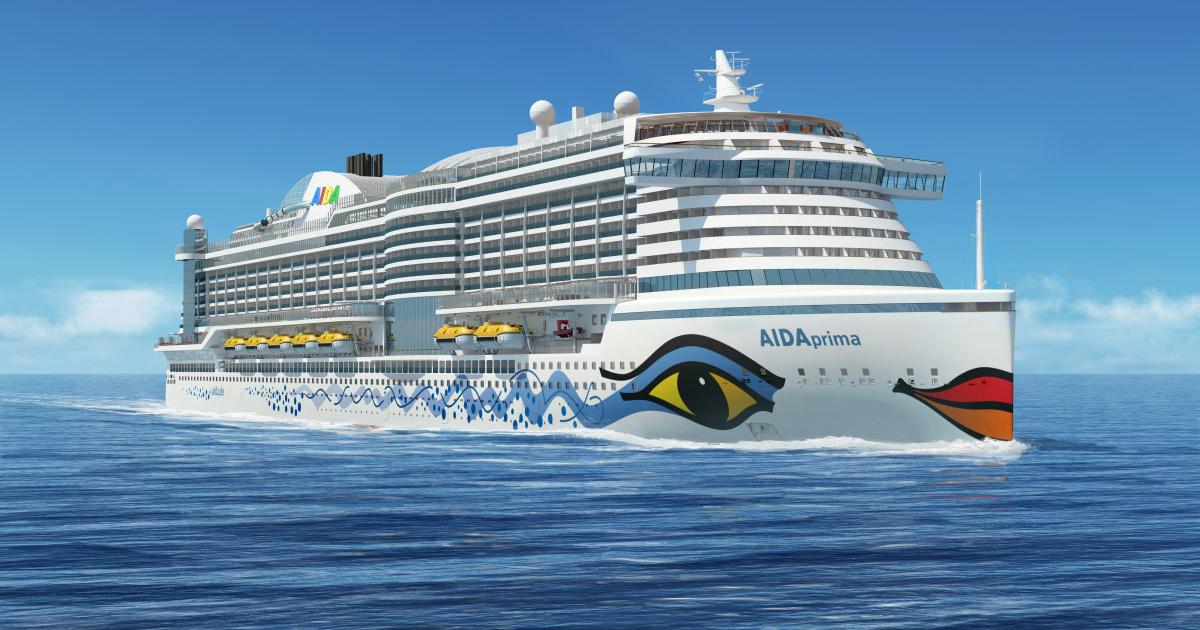 Imposante Ozeanriesen der neuen Generation | Kurier