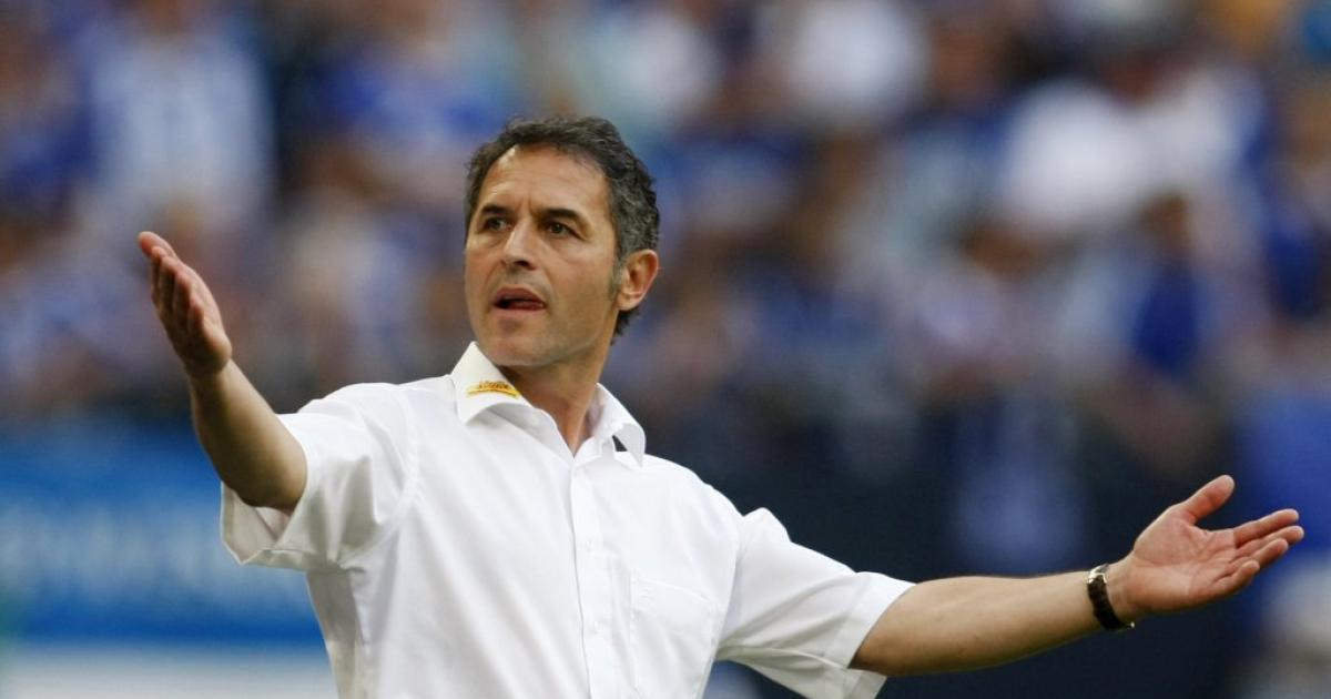 Die Karriere des Marcel Koller