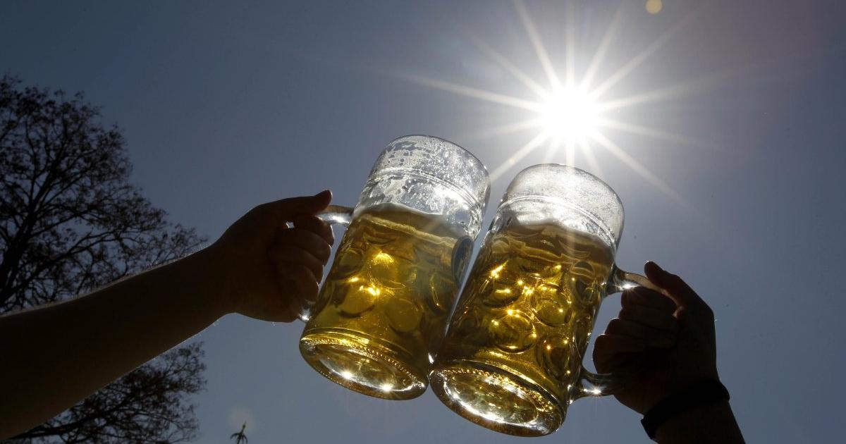 Bier aus Urin? | Kurier