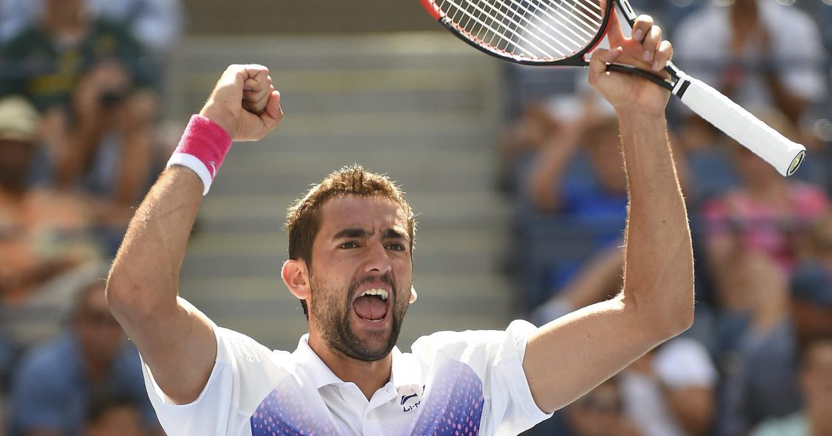 Titelverteidiger Cilic im US-Open-Viertelfinale | Kurier