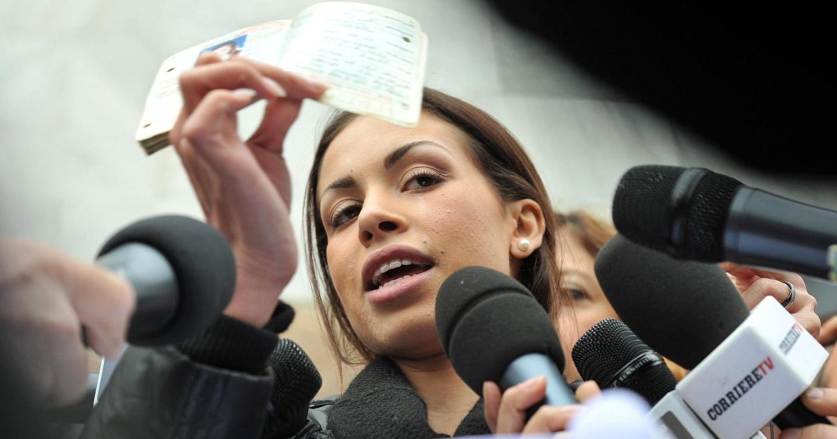 Ruby hat 57.000 € von Berlusconi erhalten | Kurier