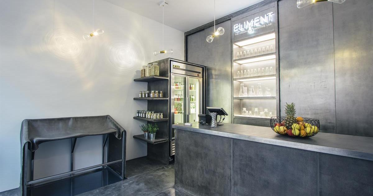 Smoothie-Bar: Hippe Superfoods in der Flasche