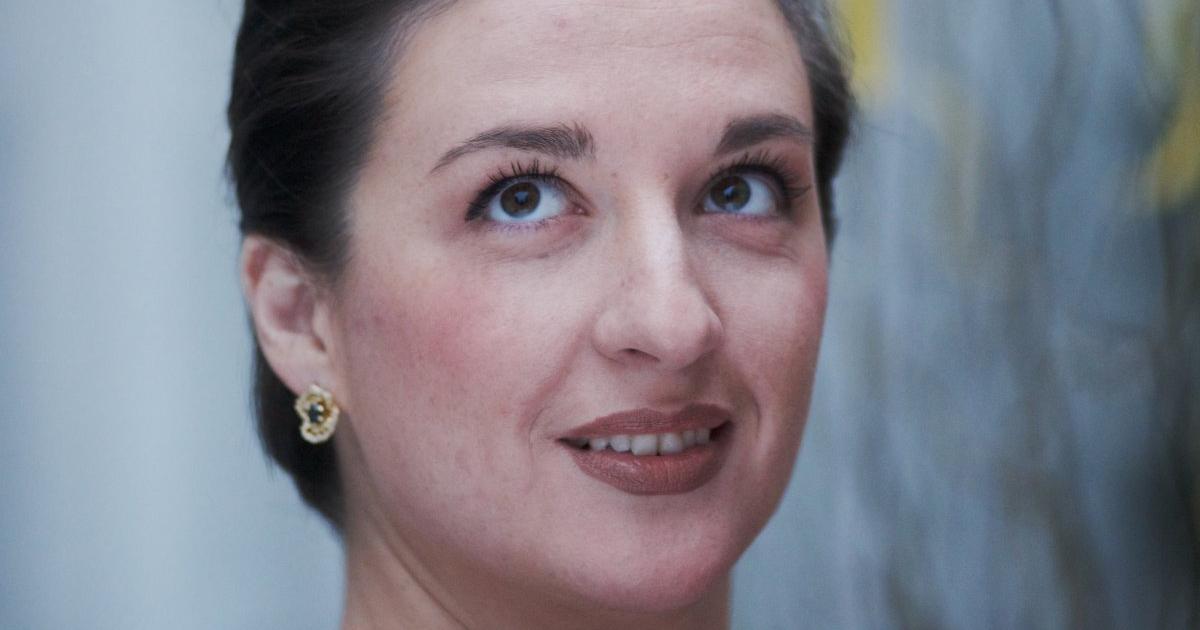 Olga Bezsmertna will "auf die Stimme hören"