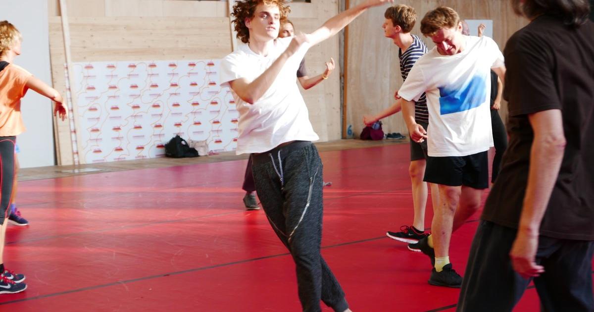 ImpulsTanz: Auf der Suche nach "Flow" | Kurier