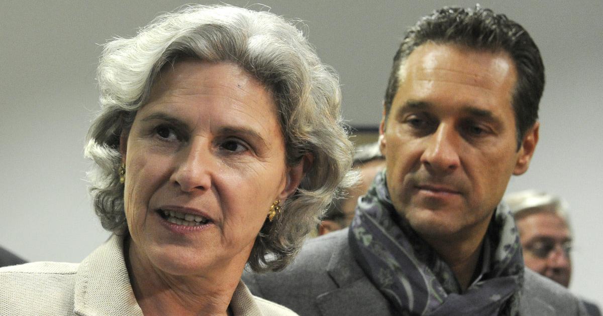 Barbara Rosenkranz: Ein Porträt | Kurier