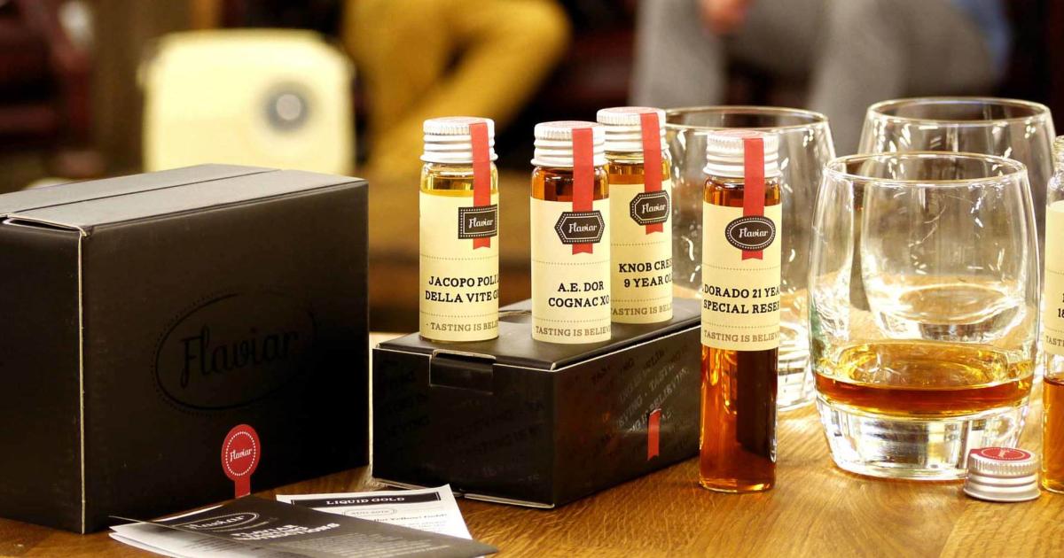 Flaviar erpitcht Media-Millionen