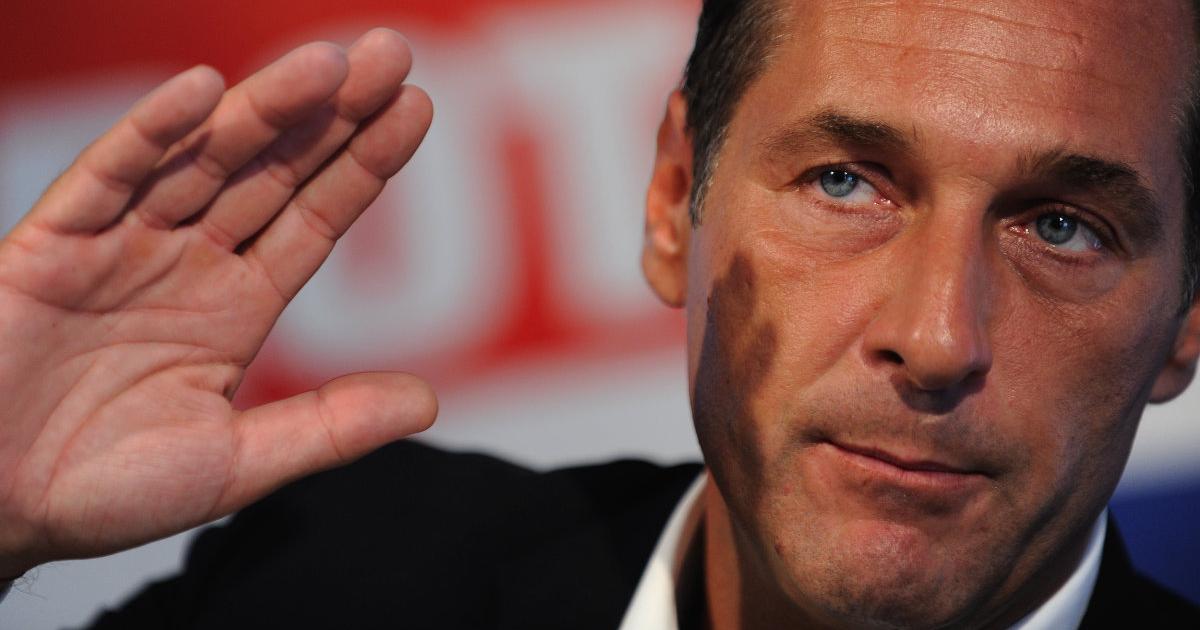 Heinz-Christian Strache im Faktencheck | Kurier