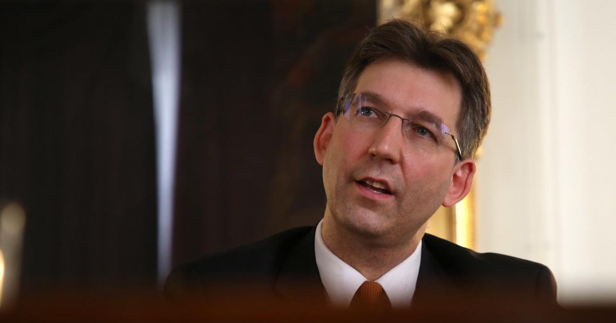City-Vorsteher Markus Figl will keine fremden Wirte im 1. Bezirk | Kurier