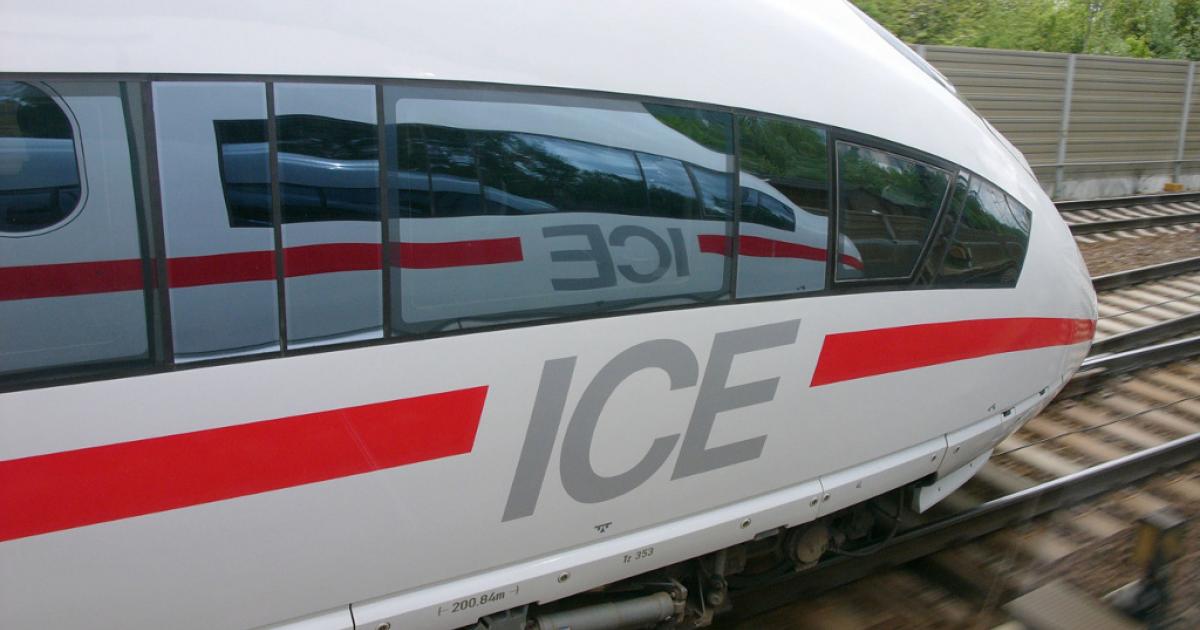 WLAN im ICE bleibt eine Klassenfrage | Kurier
