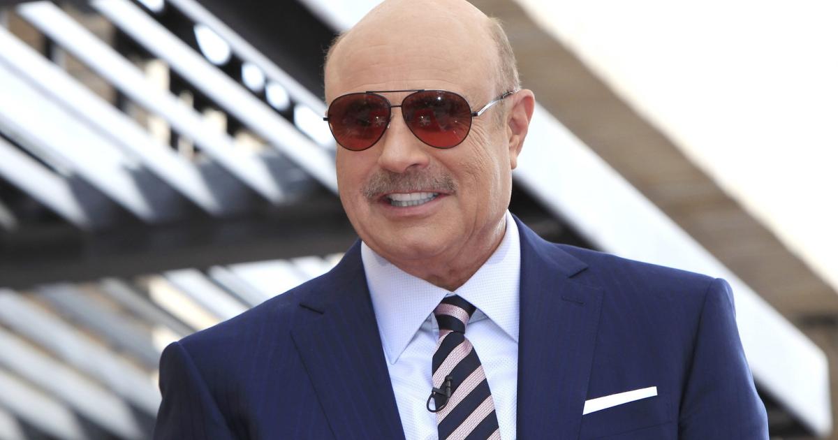 Us Tv Guru Dr Phil Missbrauchsvorwürfe Gegen Erziehungs Ranch