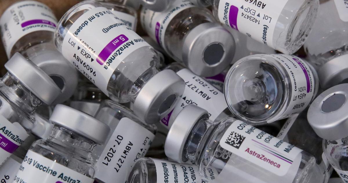 Schweden: Hunderte Astra-Zeneca-Dosen landen im Müll | Kurier