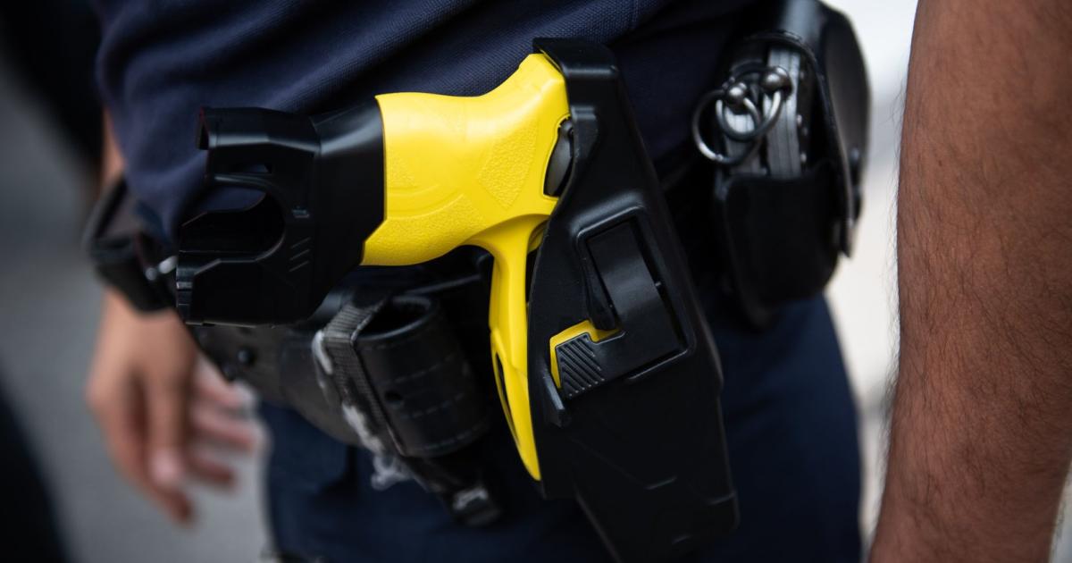 Glock statt Taser: Wie konnte es zur Verwechslung kommen? | Kurier