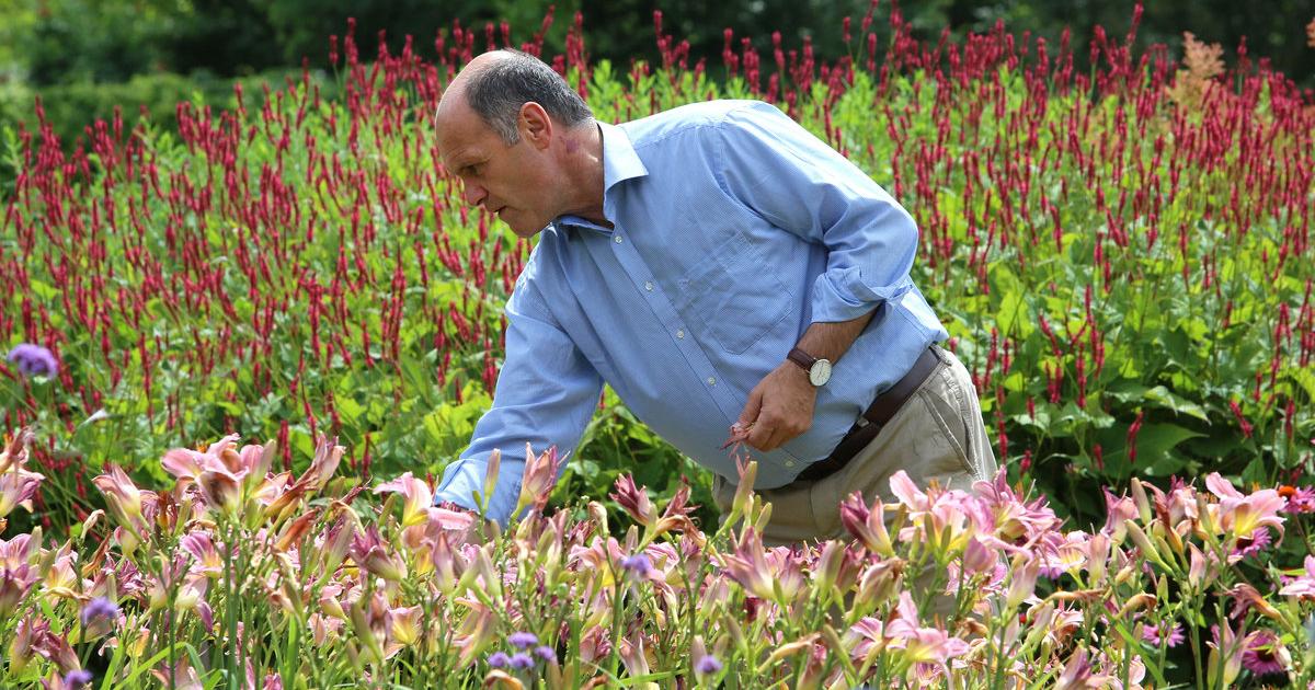 Wolfgang Sobotka: "Ich gartle auch in der Nacht" | Kurier