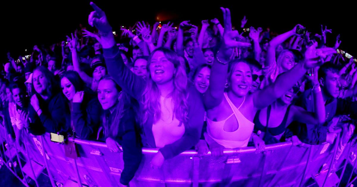 6000 Leute feiern: Exzessive "Corona"-Party für die Wissenschaft in ...