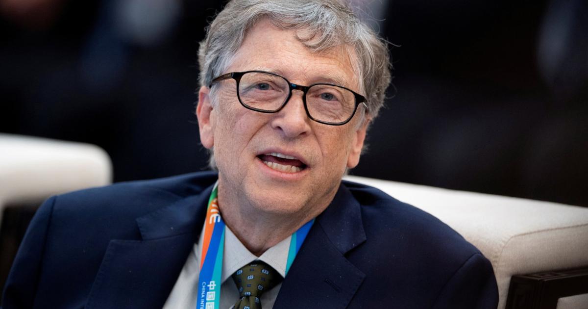 Bill Gates-Scheidung: Dolmetscherin wehrt sich gegen Affären-Gerüchte ...